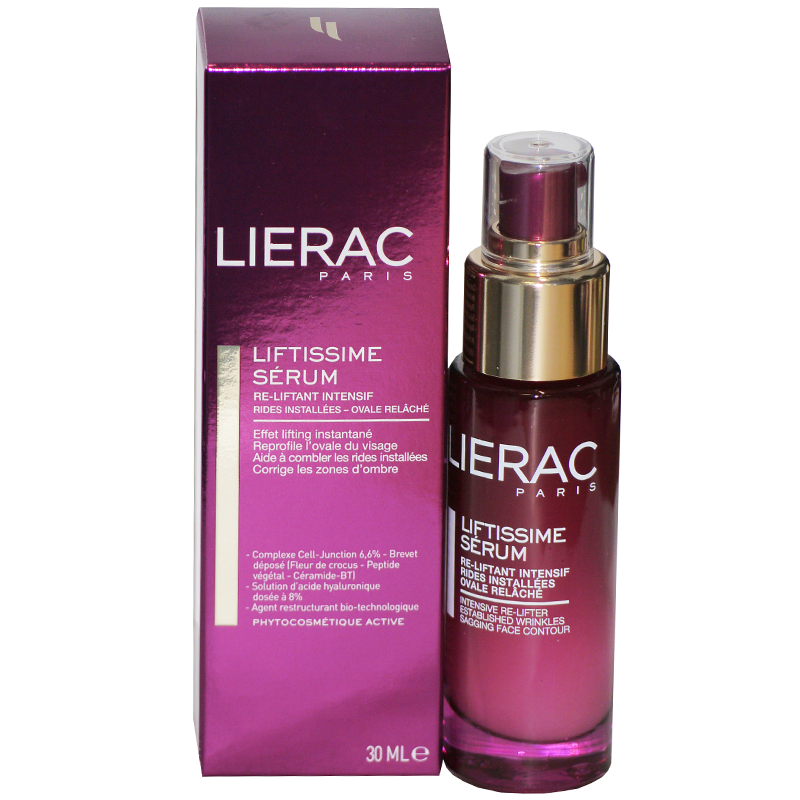 LIERAC Liftissime Sérum - LIERAC | Pharmacie des drakkars
