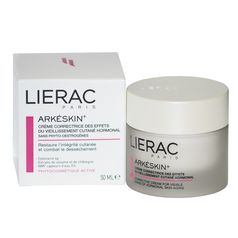 LIERAC Arkéskin+ - LIERAC | Pharmacie des drakkars