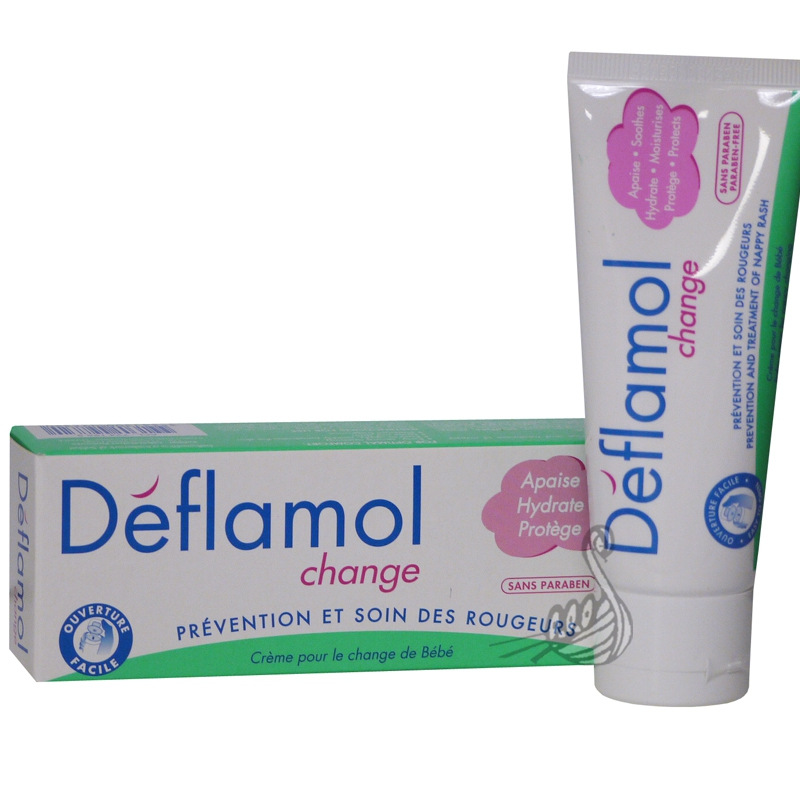 Déflamol change prévention et soin des rougeurs - Autre | Pharmacie des ...