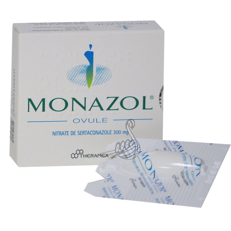Monazol ovule | Pharmacie des drakkars