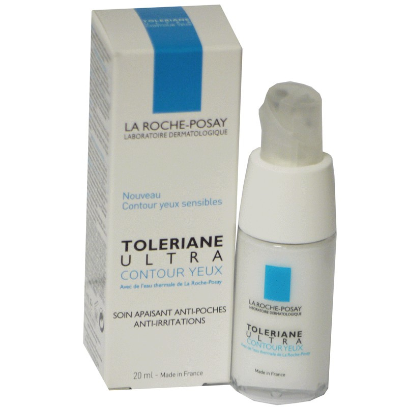 La Roche Posay Tolériane Ultra contour yeux - La Roche Posay ...