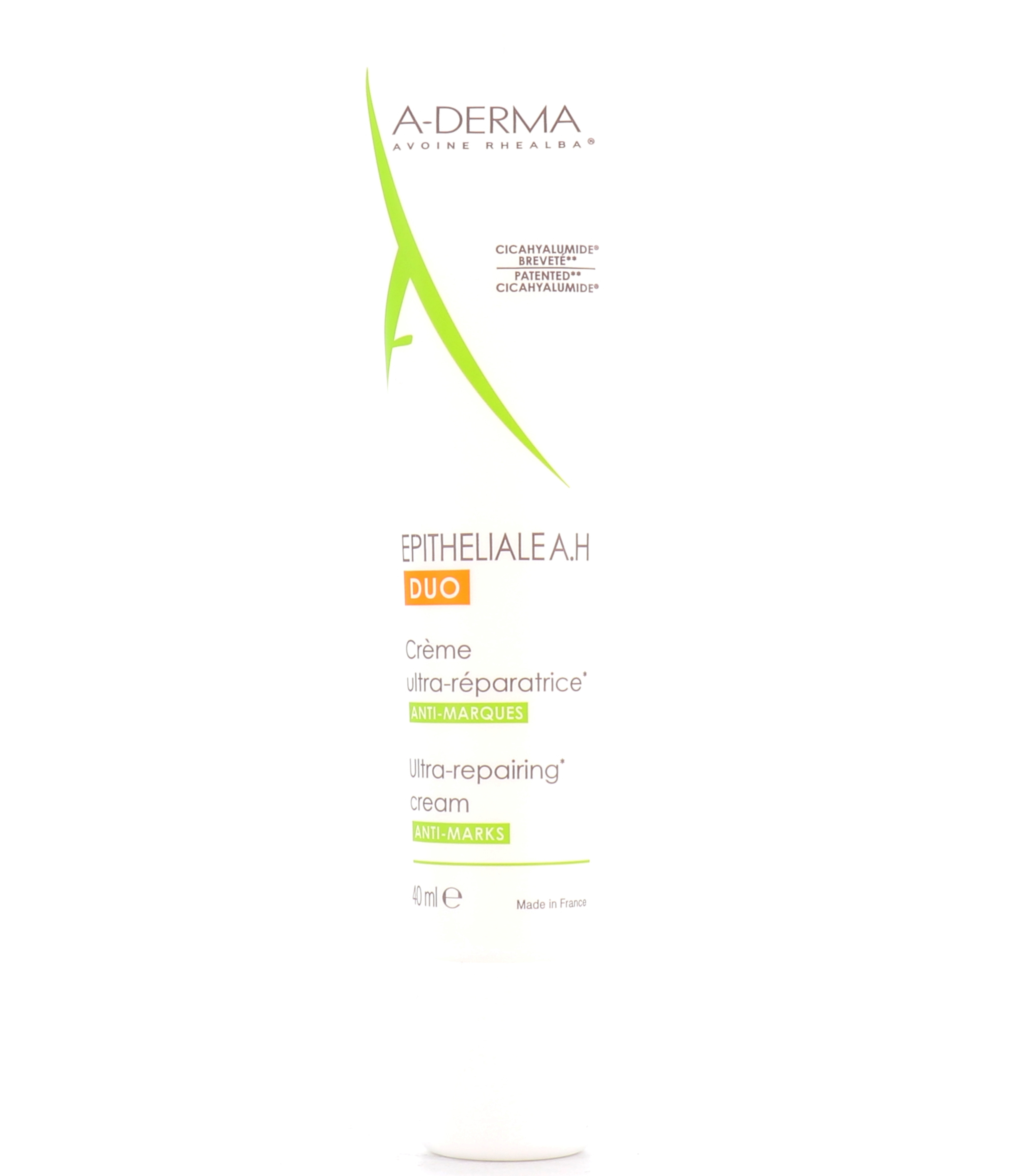 ADERMA Epitheliale AH Duo Crème ultra-réparatrice - A DERMA | Pharmacie ...
