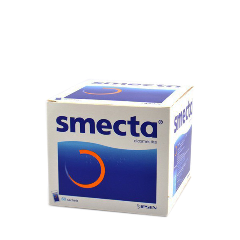 Prix de SMECTA boîte de 60 sachets