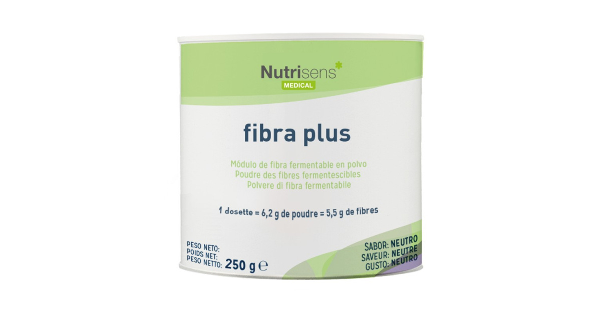 Fibra plus - Nutrisens | Pharmacie des drakkars