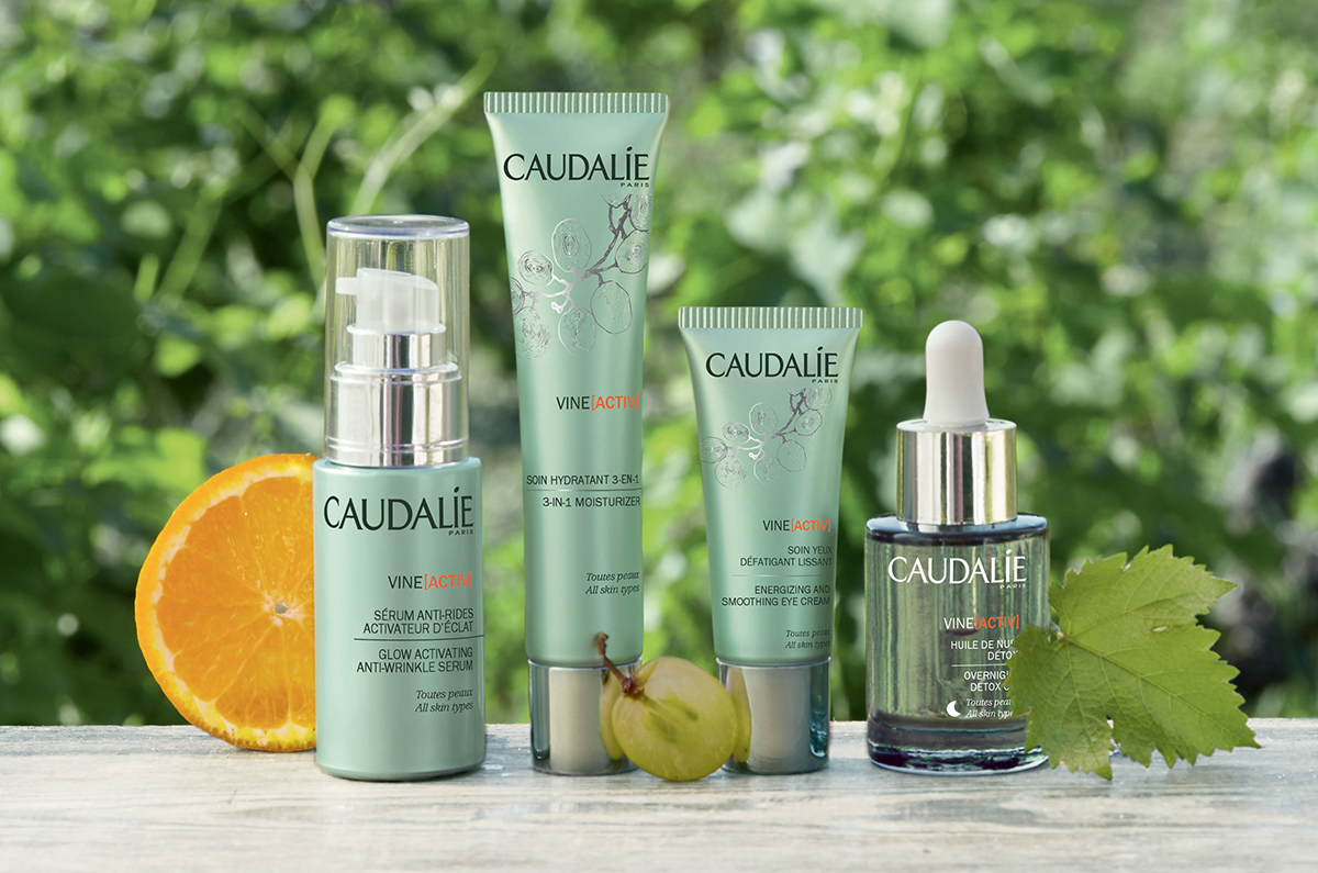 Caudalie - Soin cosmétiques naturels | Pharmacie Des Drakkars